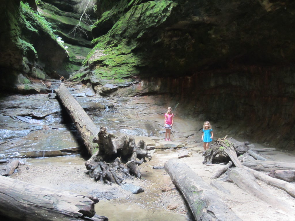 Turkey Run State Park: Tips for Families
